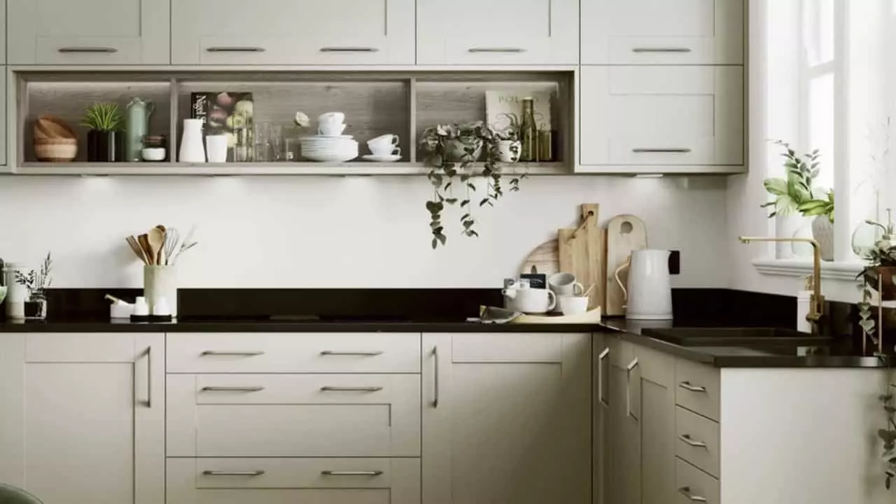Wickes dakota kitchen store