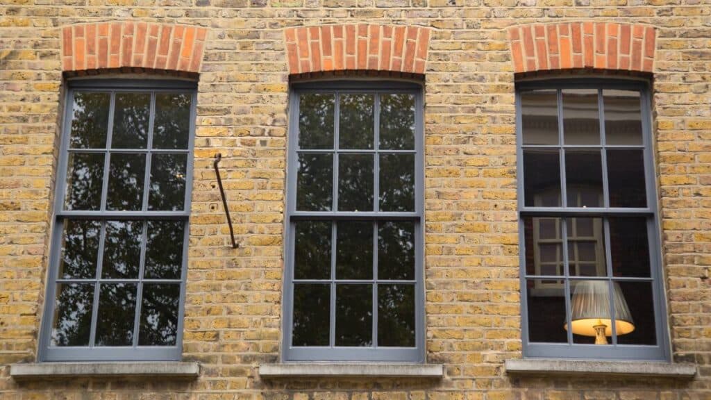 How much do new windows cost in the UK?