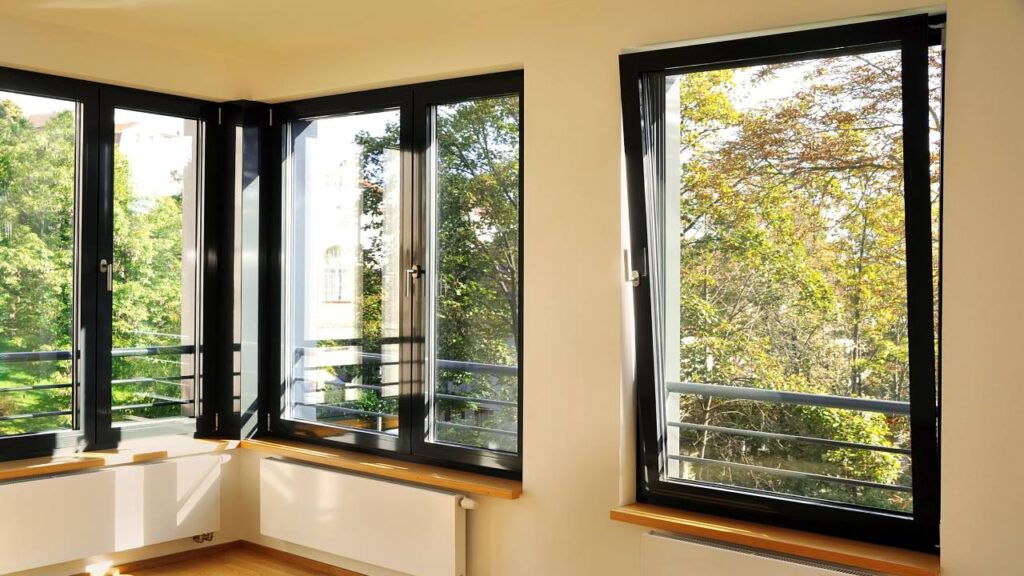 How much do new windows cost in the UK?