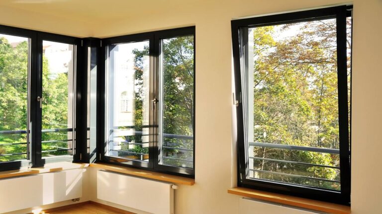 How much do new windows cost in the UK?