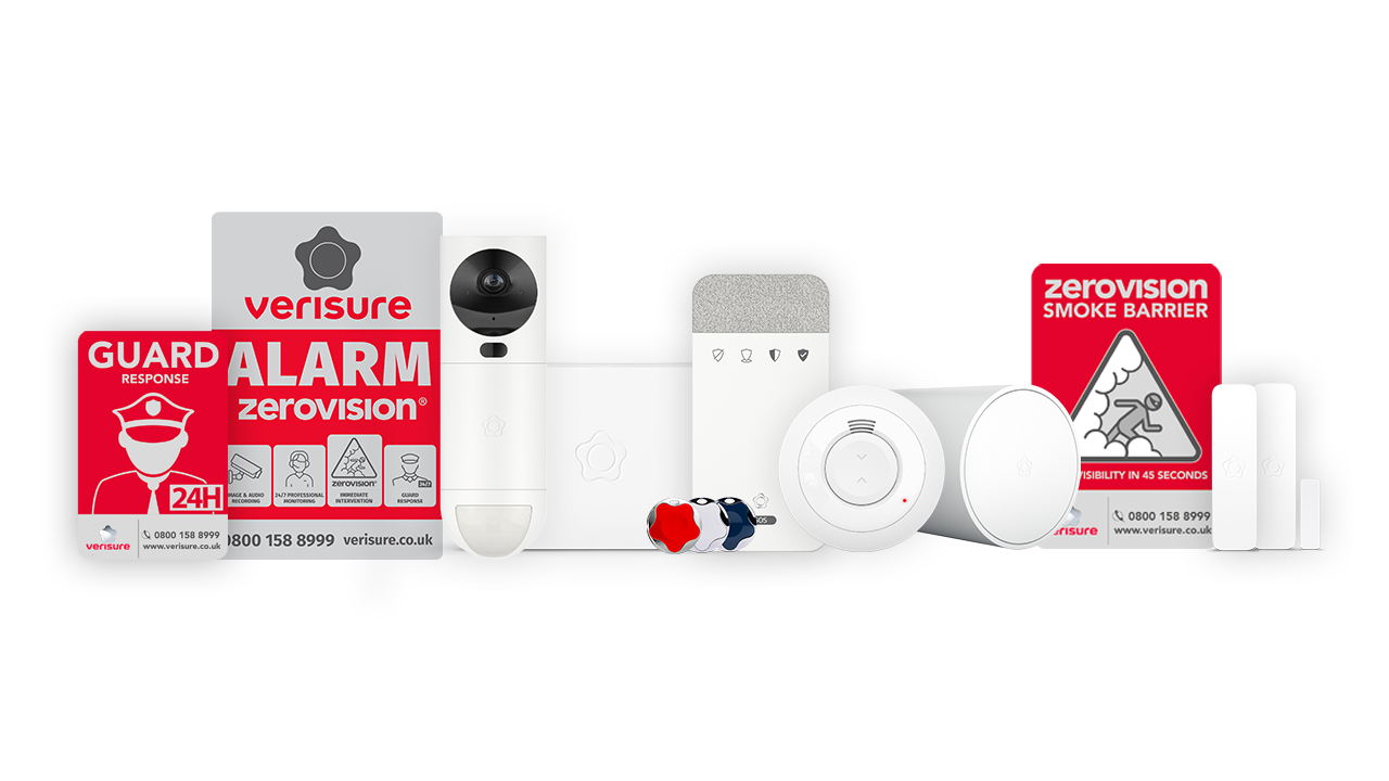 Verisure home security system review