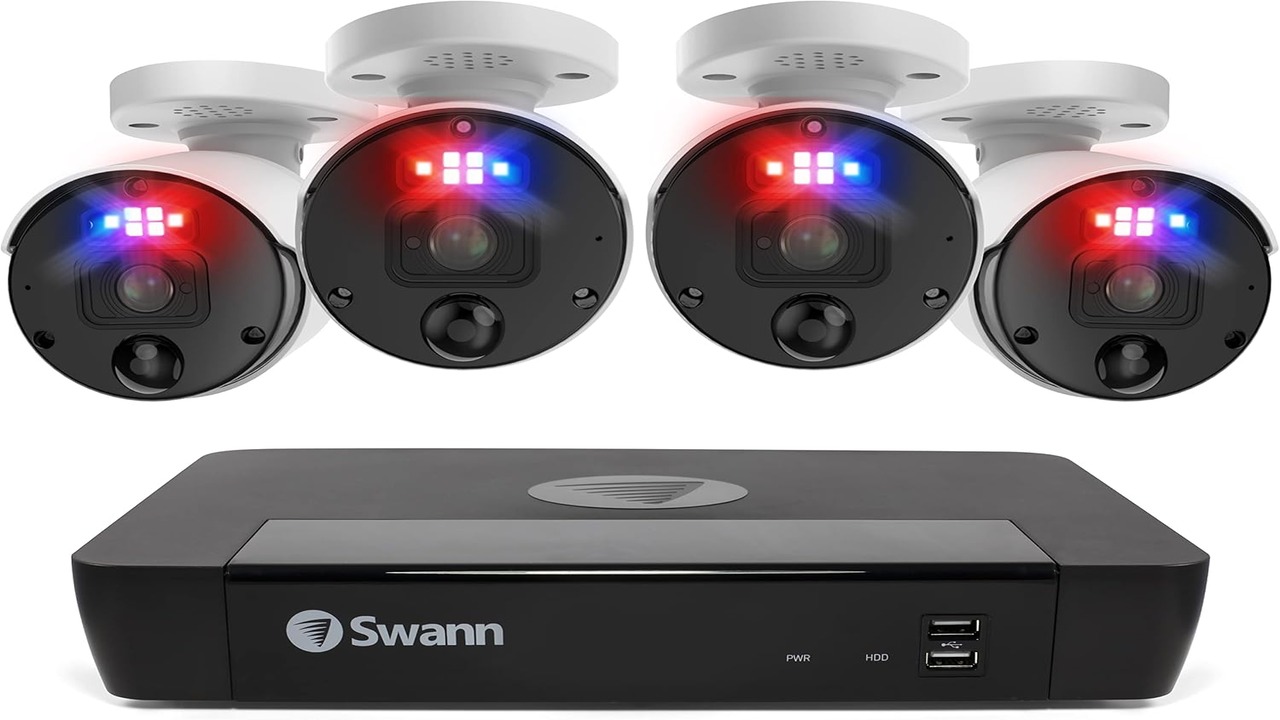 Swann home security system review | FMB